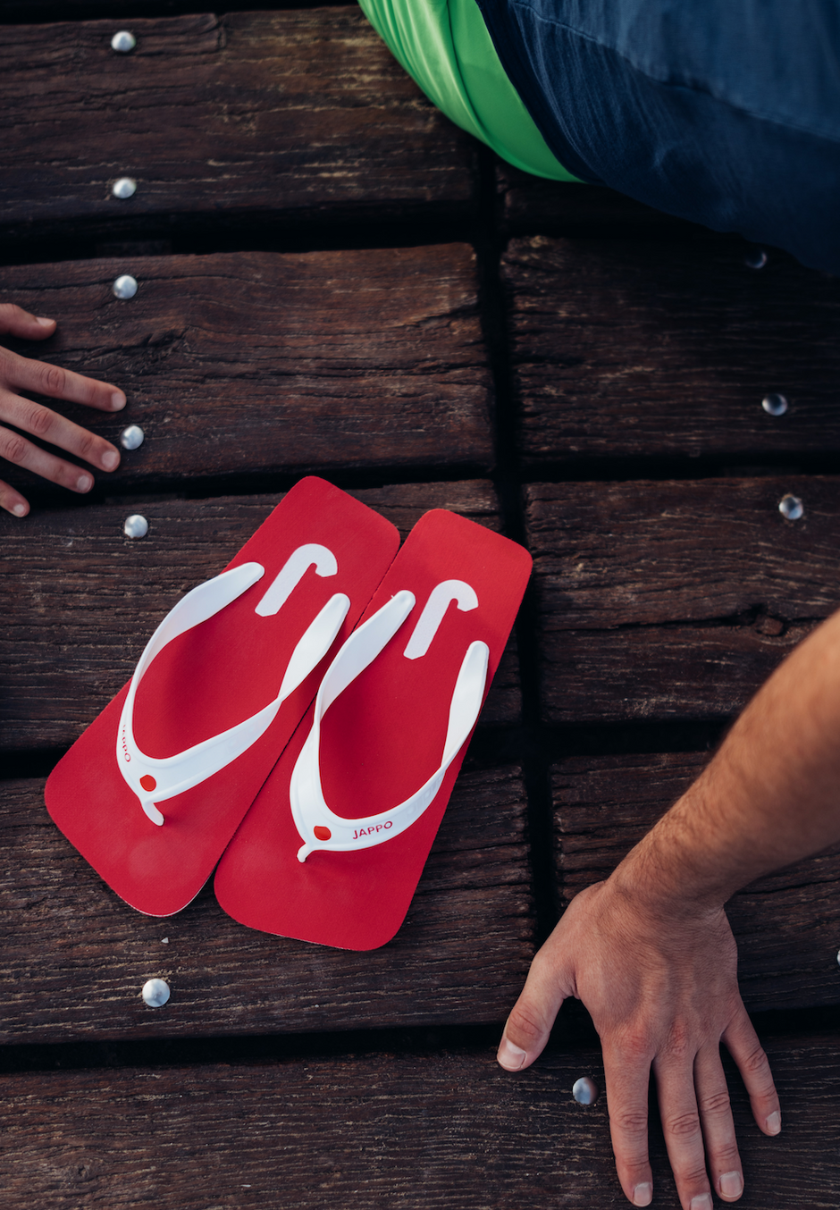 Linea Infradito TOP – JAPPO